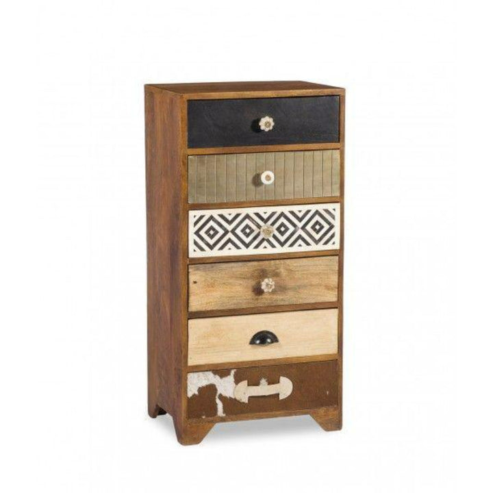 Chest of Drawers Online India: Buy Wooden and Metal Drawers Online ...