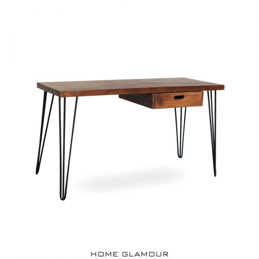 Buy Hairpin Study Table Online in India – Home Glamour